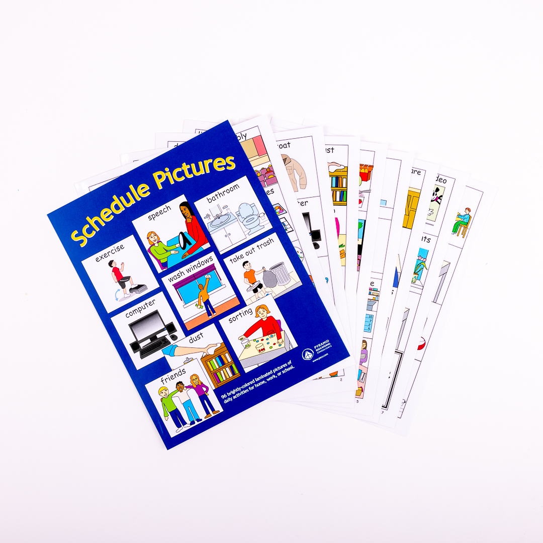 Schedule Pictures - Pyramid Educational Consultants