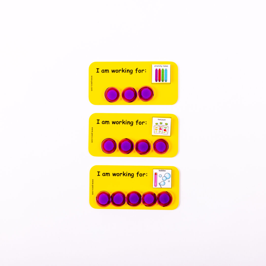 Visual Reinforcement Cards - Pyramid Educational Consultants USA