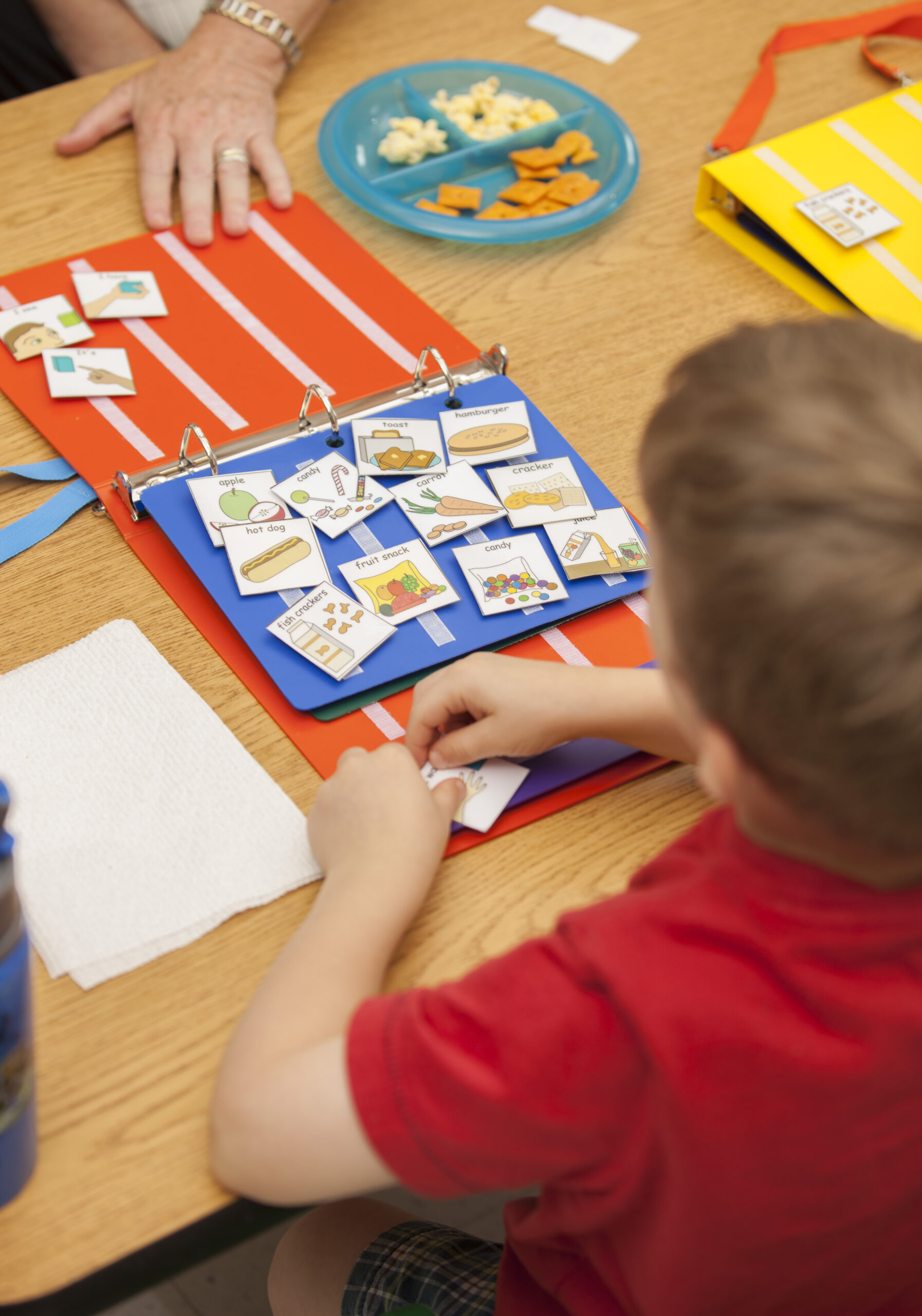 Will PECS Help Children Speak? - Pyramid Educational Consultants